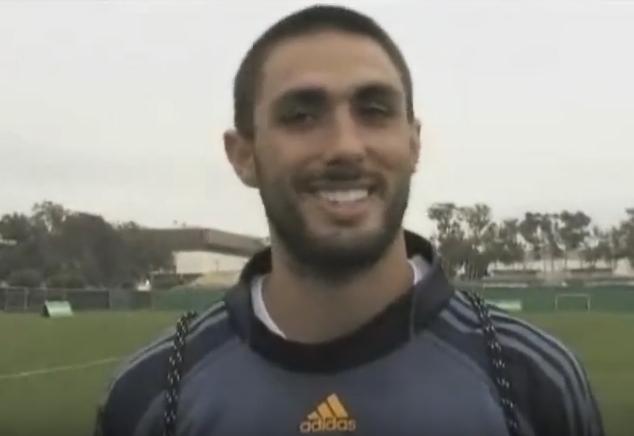 Coach Vito – Galaxy History