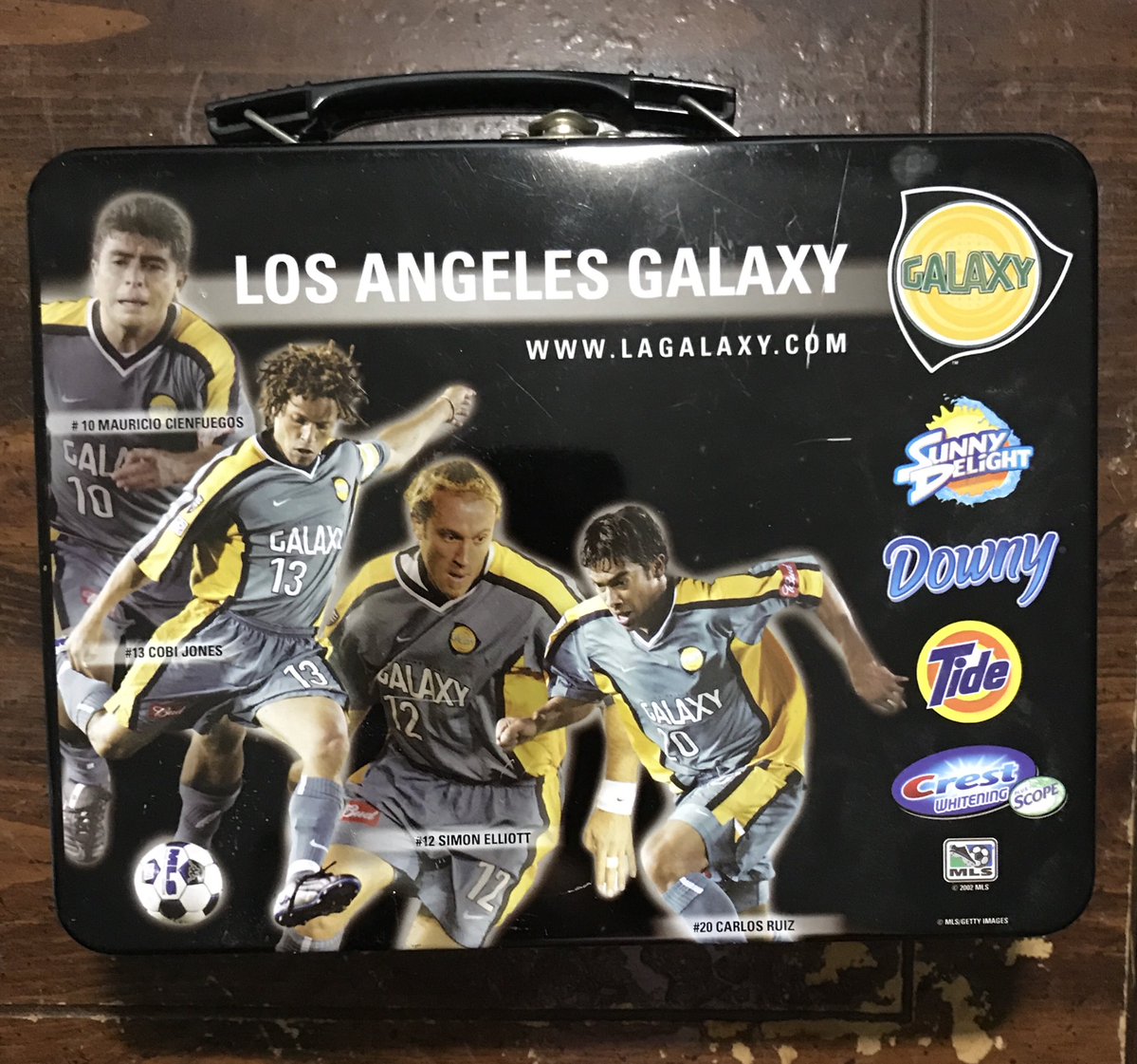 Misc – Galaxy History