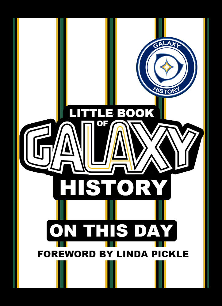 Little Book of Galaxy History – On This Day – Galaxy History
