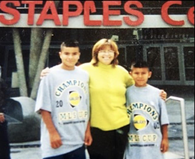 Jose Duran – Galaxy History