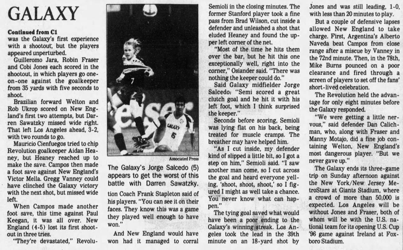 June 6, 1996 – Galaxy History