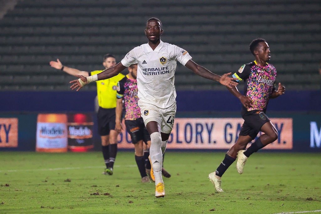 2020 LA Galaxy II – Galaxy History